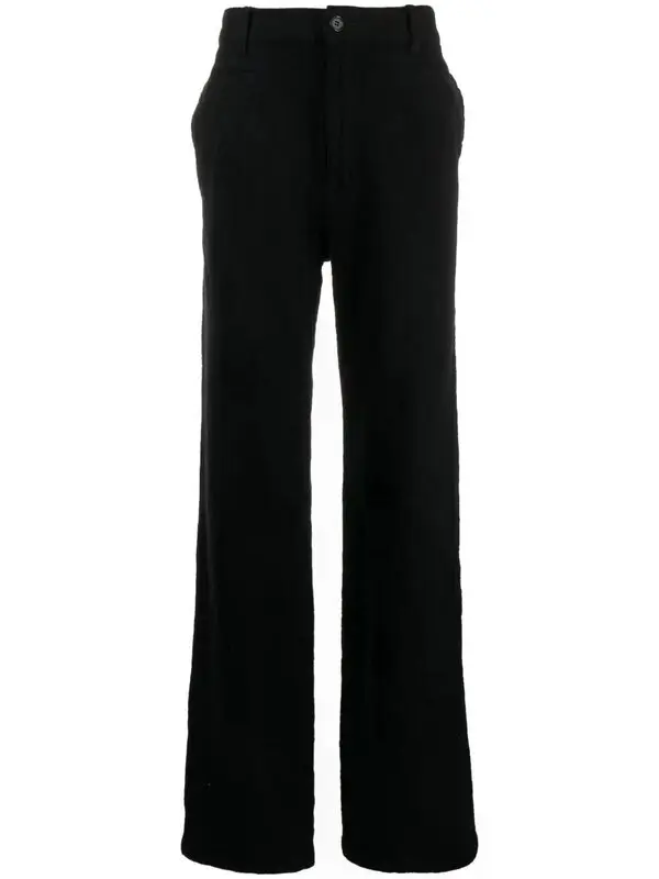 Undercover Wool Straight-leg Trousers