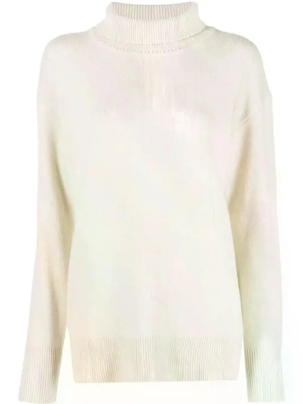 JOSEPH Roll-neck Long-sleeve Jumper