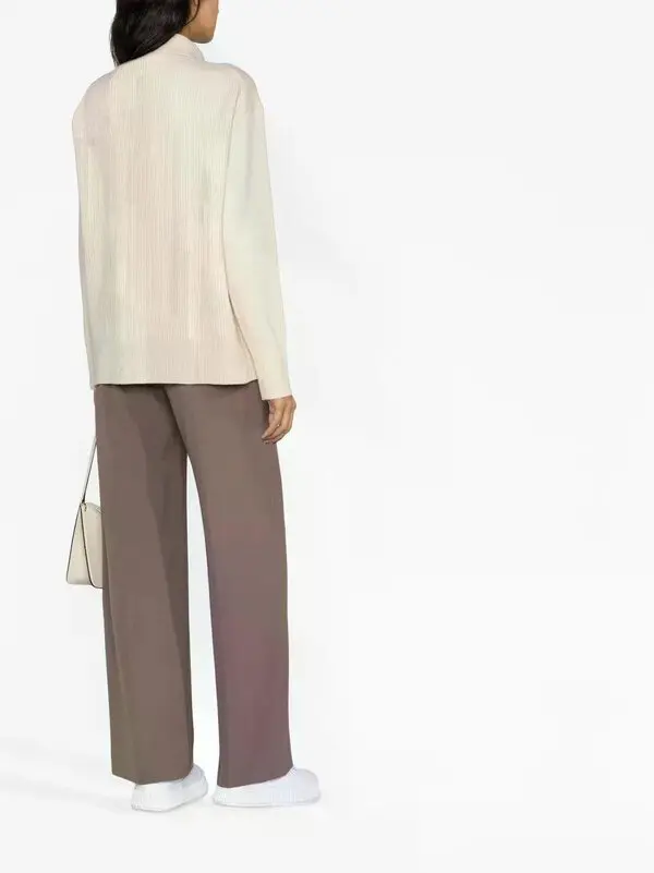 JOSEPH Roll-neck Long-sleeve Jumper