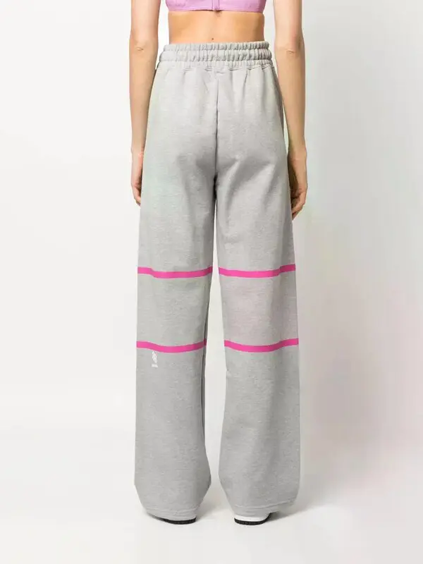 Gcds Logo-print Drawstring Track Pants