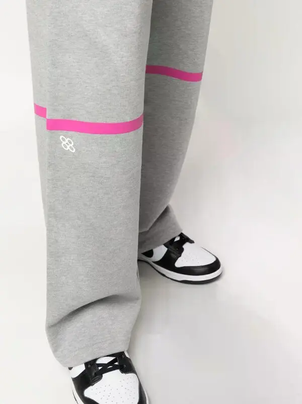 Gcds Logo-print Drawstring Track Pants