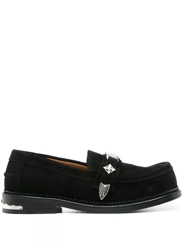 Toga Square Loafers