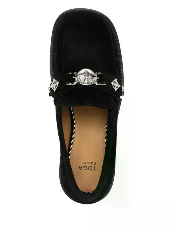 Toga Square Loafers