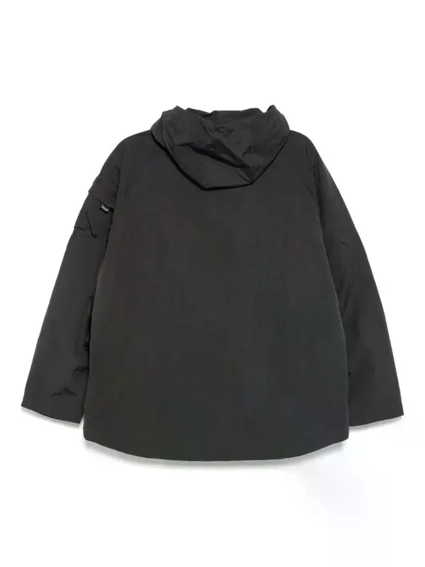 SPOONYARD Multi-pocket Hooded Jacket