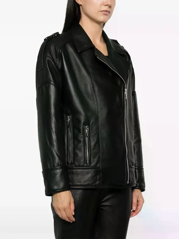 MITILIANE COUTURE Leather Jacket
