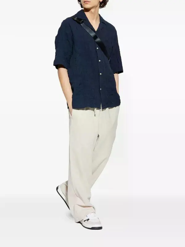 Officine Générale Cotton Shirt