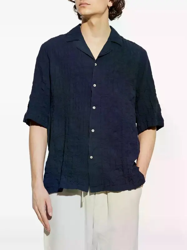 Officine Générale Cotton Shirt