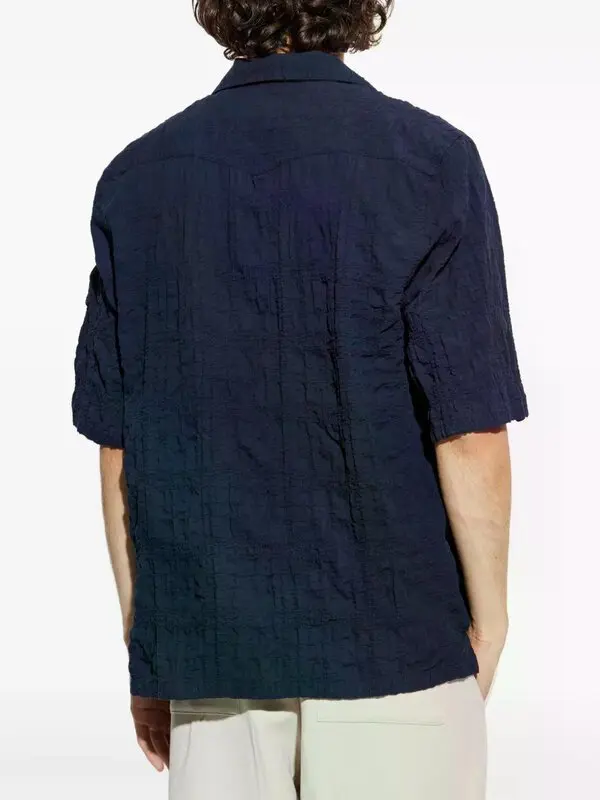 Officine Générale Cotton Shirt