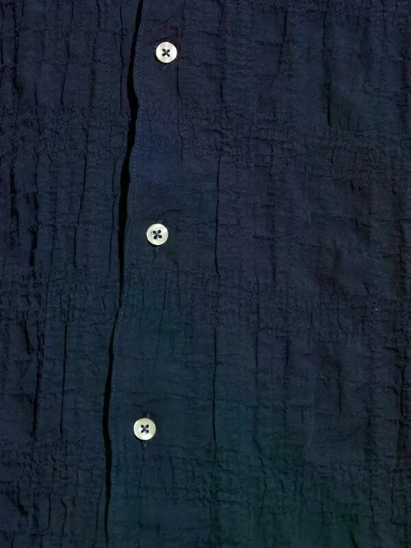 Officine Générale Cotton Shirt