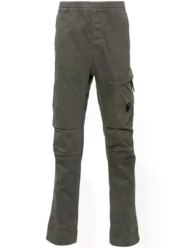 C.P. COMPANY Straight-leg Cargo Pants