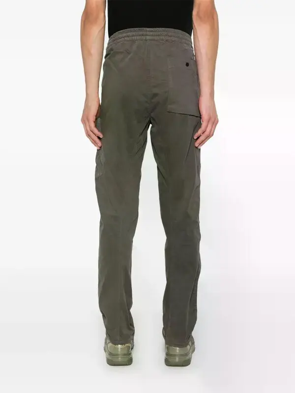 C.P. COMPANY Straight-leg Cargo Pants