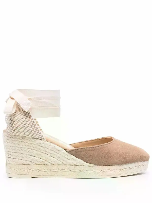 Manebí Ankle-tie Espadrilles