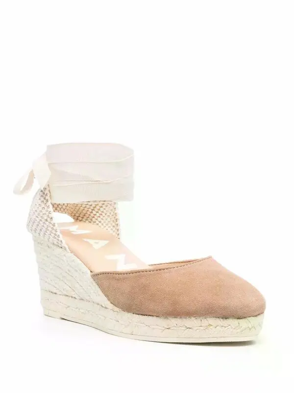 Manebí Ankle-tie Espadrilles