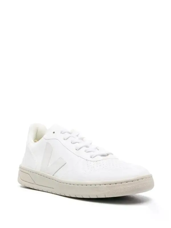 VEJA V-10 Low-top Sneakers - White