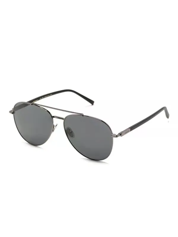 FERRAGAMO Sf316s Round-frame Sunglasses