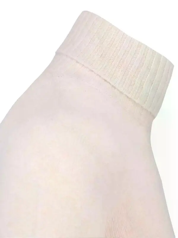 DRUMOHR Roll-neck Cashmere Sweater - Neutrals
