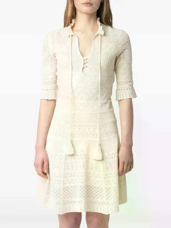 Zadig&Voltaire Memphisa Dress