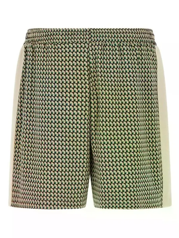 WALES BONNER Power Shorts