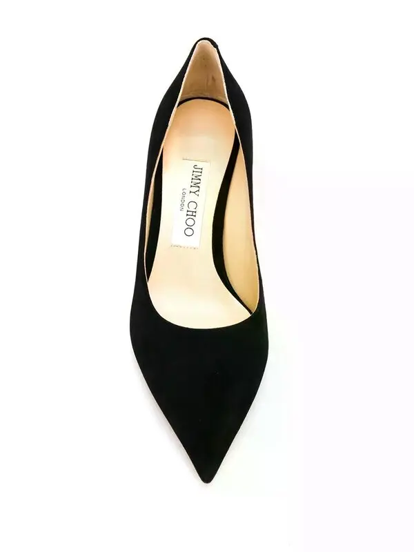 JIMMY CHOO Love 65mm Pumps
