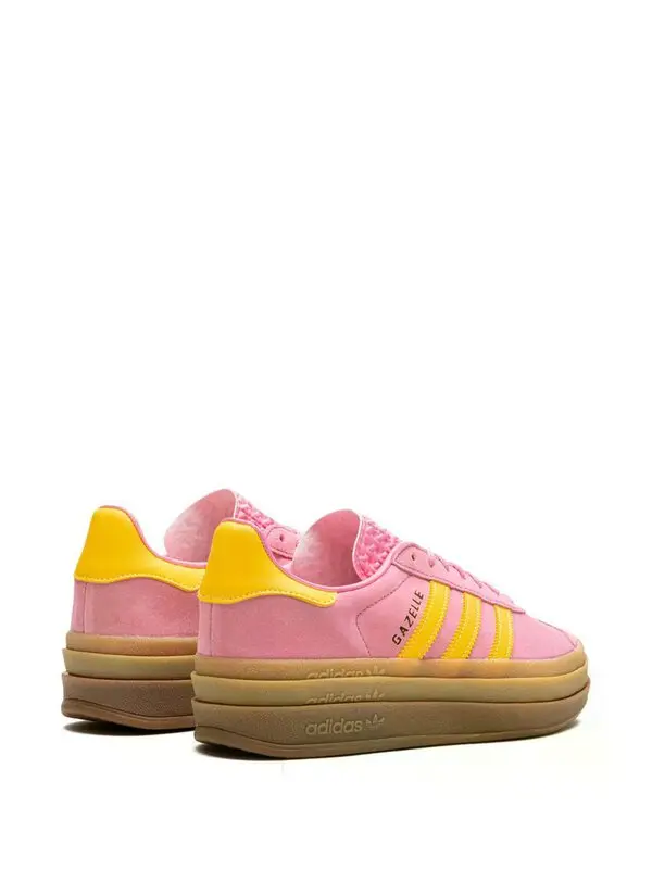 Adidas Gazelle Bold Bliss Spark Sneakers - Pink