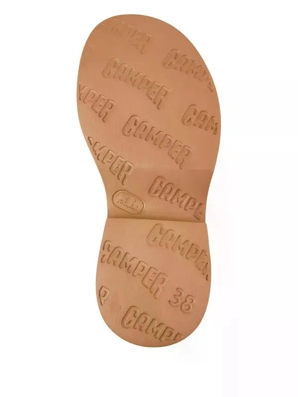 Camper Tasha Sandals - Brown