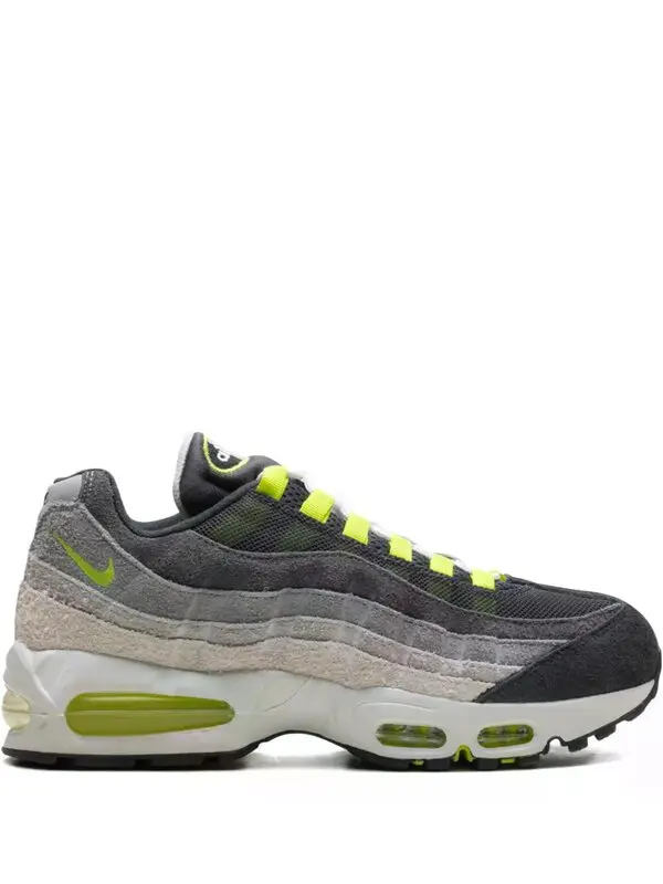 Nike Air Max 95 Og Reverse Gradient Neon Sneakers