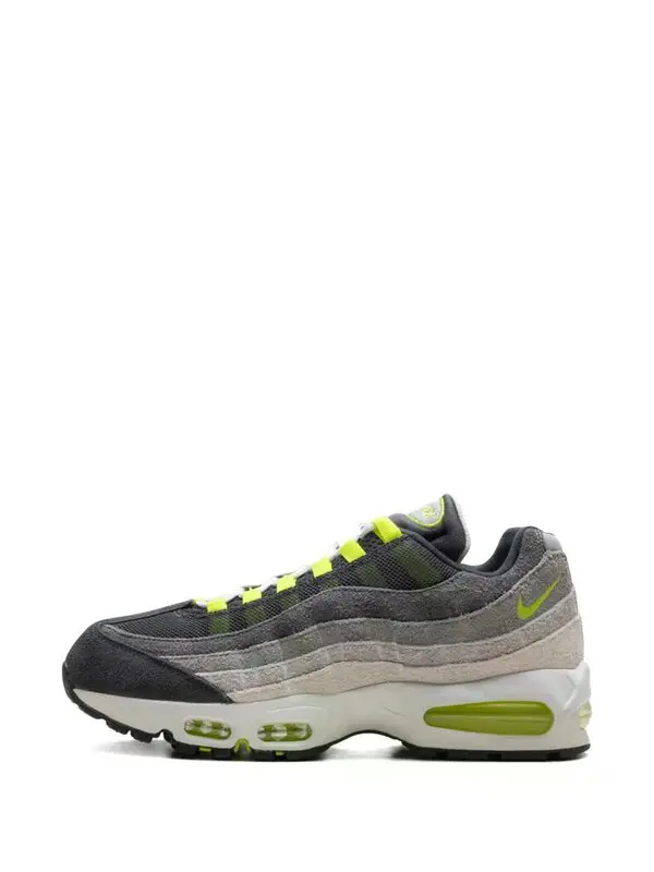 Nike Air Max 95 Og Reverse Gradient Neon Sneakers