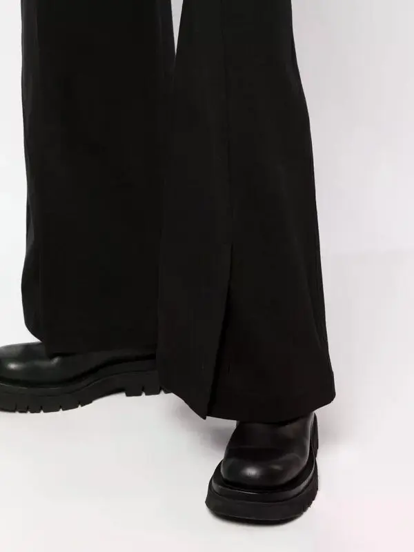 Goen.j Wide-leg Cargo Trousers