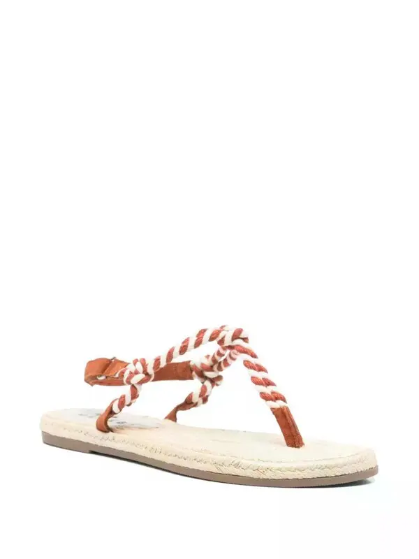 Manebí Suede Slides