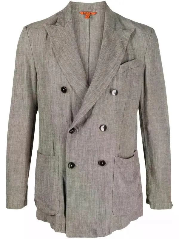 Barena Venezia Siroco Single-breasted Blazer