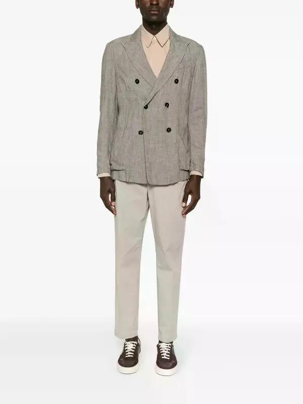 Barena Venezia Siroco Single-breasted Blazer