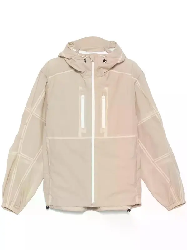 MORDECAI Icon Windbreaker