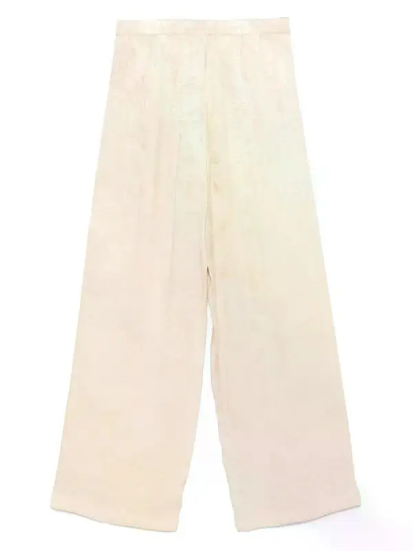 BOSS Tanjeta Palazzo Pants
