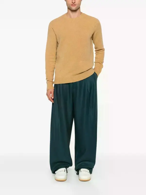 ROBERTO COLLINA Bouclé Sweater