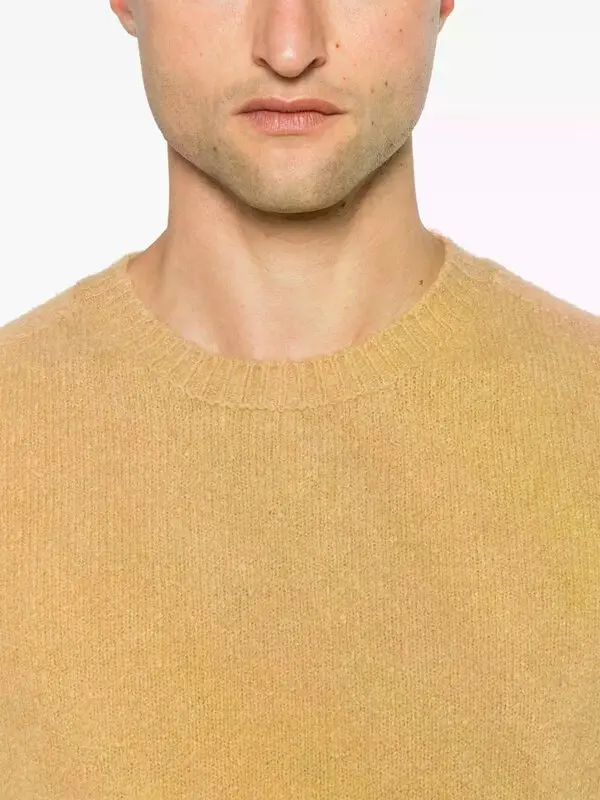 ROBERTO COLLINA Bouclé Sweater
