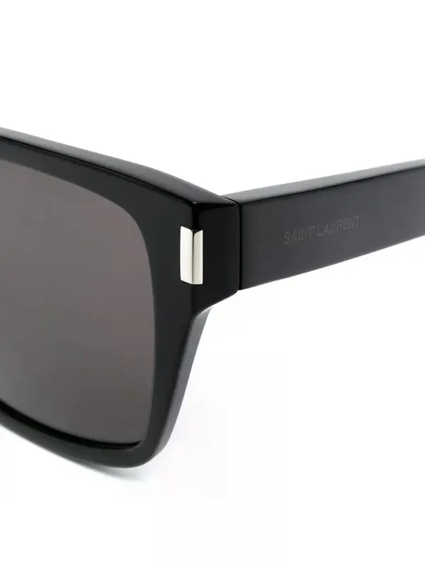 Saint Laurent Square Frame Sunglasses