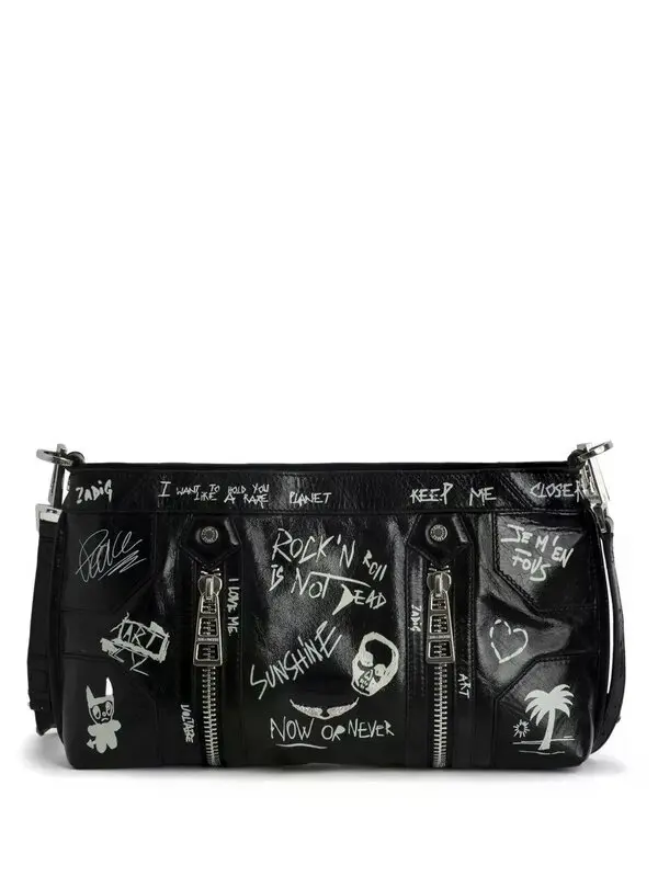 Zadig&Voltaire Sunny Moody Shoulder Bag