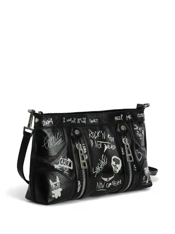 Zadig&Voltaire Sunny Moody Shoulder Bag