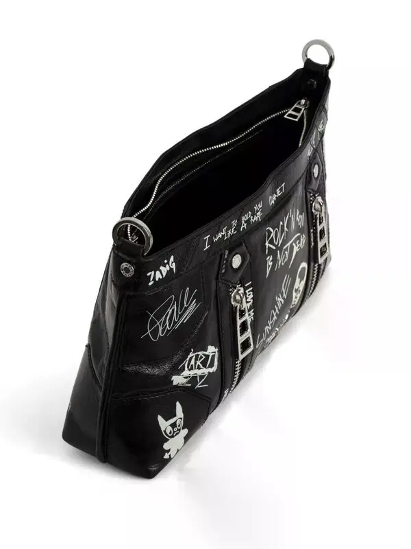 Zadig&Voltaire Sunny Moody Shoulder Bag