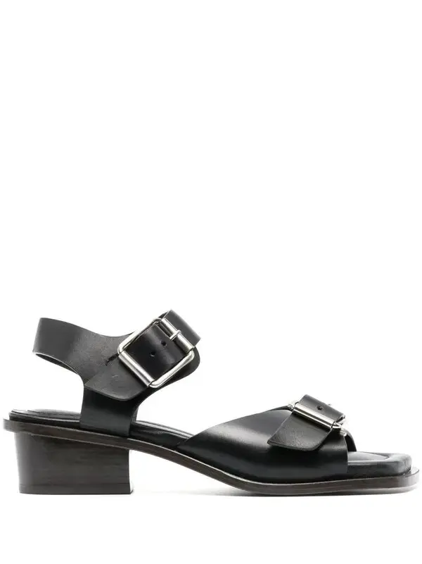 LEMAIRE 35mm Double-buckle Sandals
