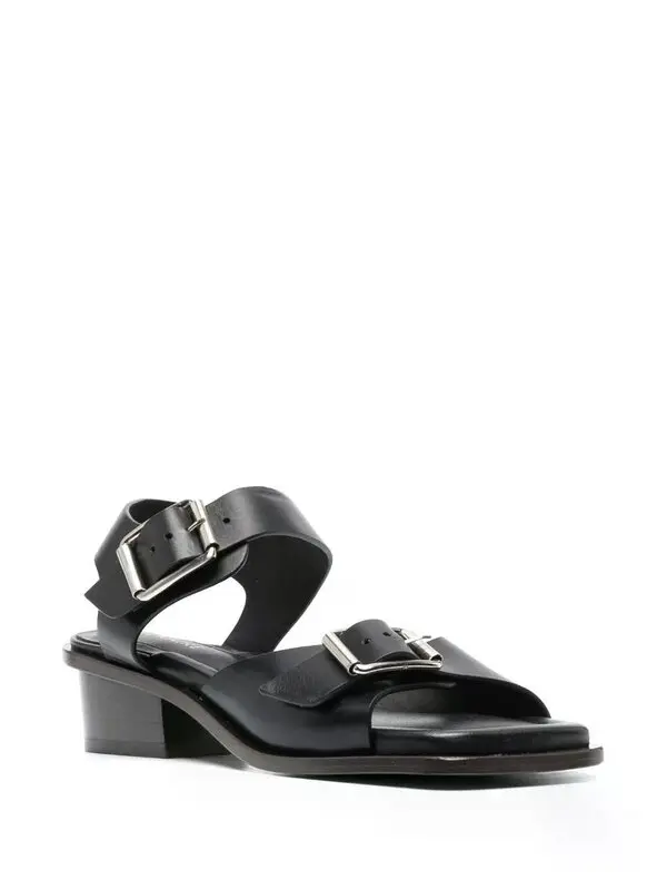 LEMAIRE 35mm Double-buckle Sandals