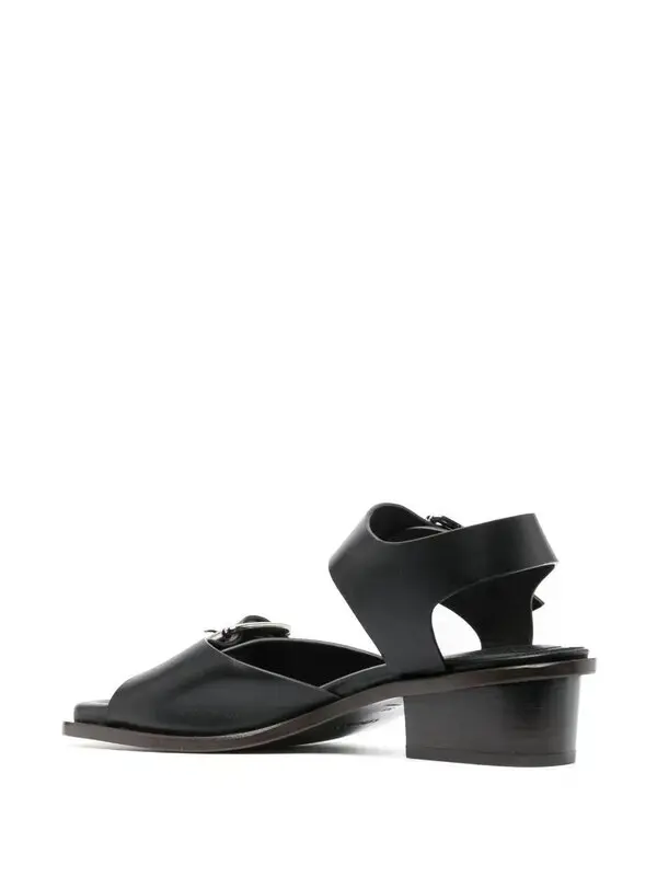 LEMAIRE 35mm Double-buckle Sandals