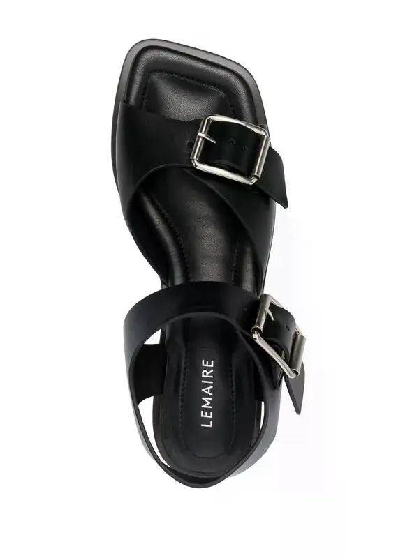 LEMAIRE 35mm Double-buckle Sandals