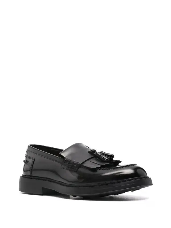 DOUCAL'S Tassel Loafers