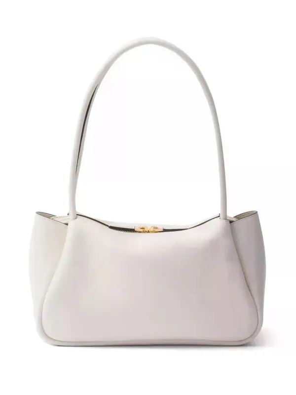 Prada Medium Darling Shoulder Bag - White