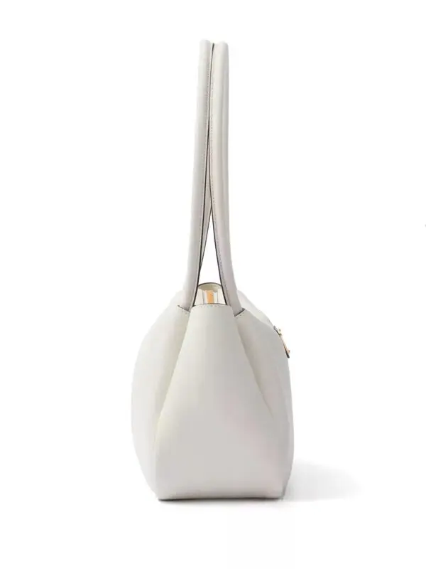Prada Medium Darling Shoulder Bag - White