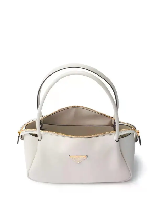 Prada Medium Darling Shoulder Bag - White
