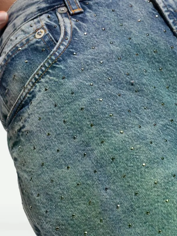 SAMSOE SAMSOE Wide-leg Jeans