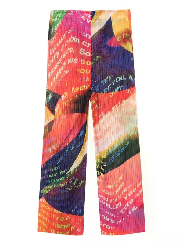 Issey Miyake Voyager Trousers