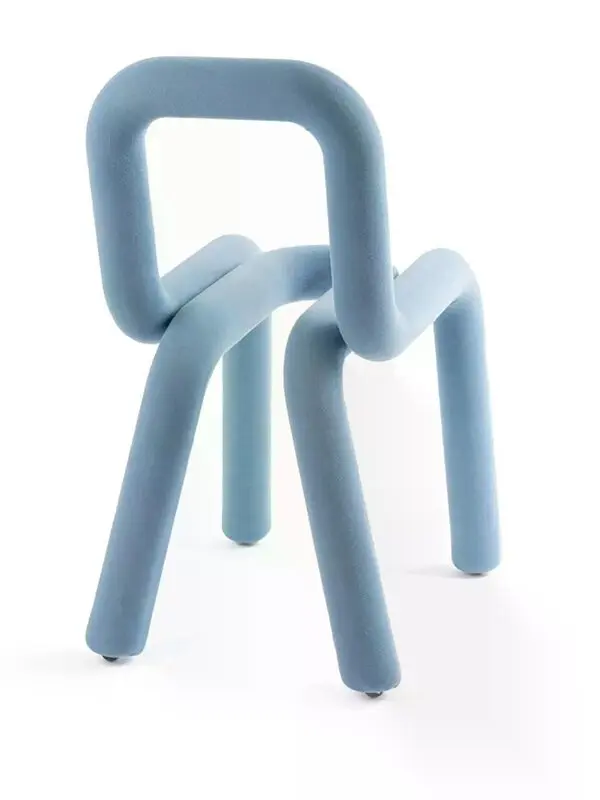 MOUSTACHE Bold Geometric Chair